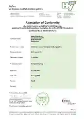 Vortex flow sensor 236 - Huba Control